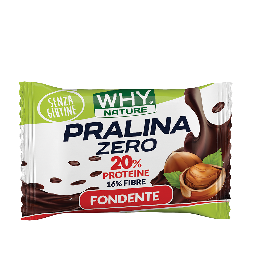 Foodamia | PRALINA ZERO (10 pezzi da 10g)
