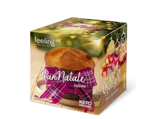 Foodamia | PAN NATALE - START 1 (90g)