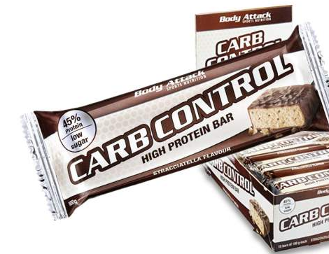 Foodamia | Carb Control Bar (100g)